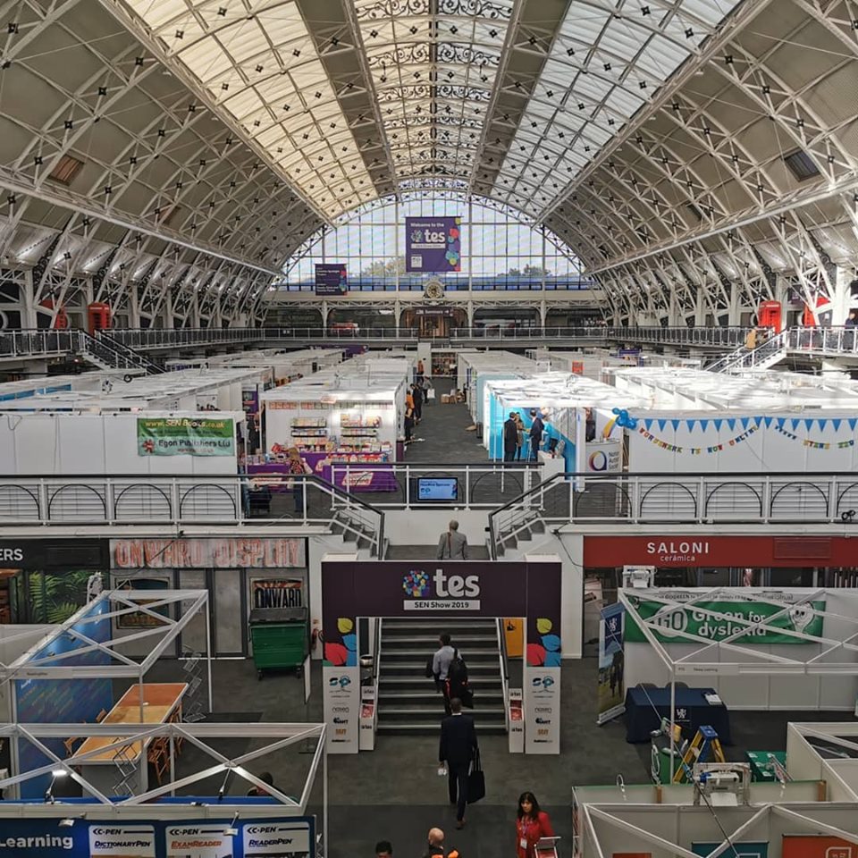 Tes SEN Show 2019