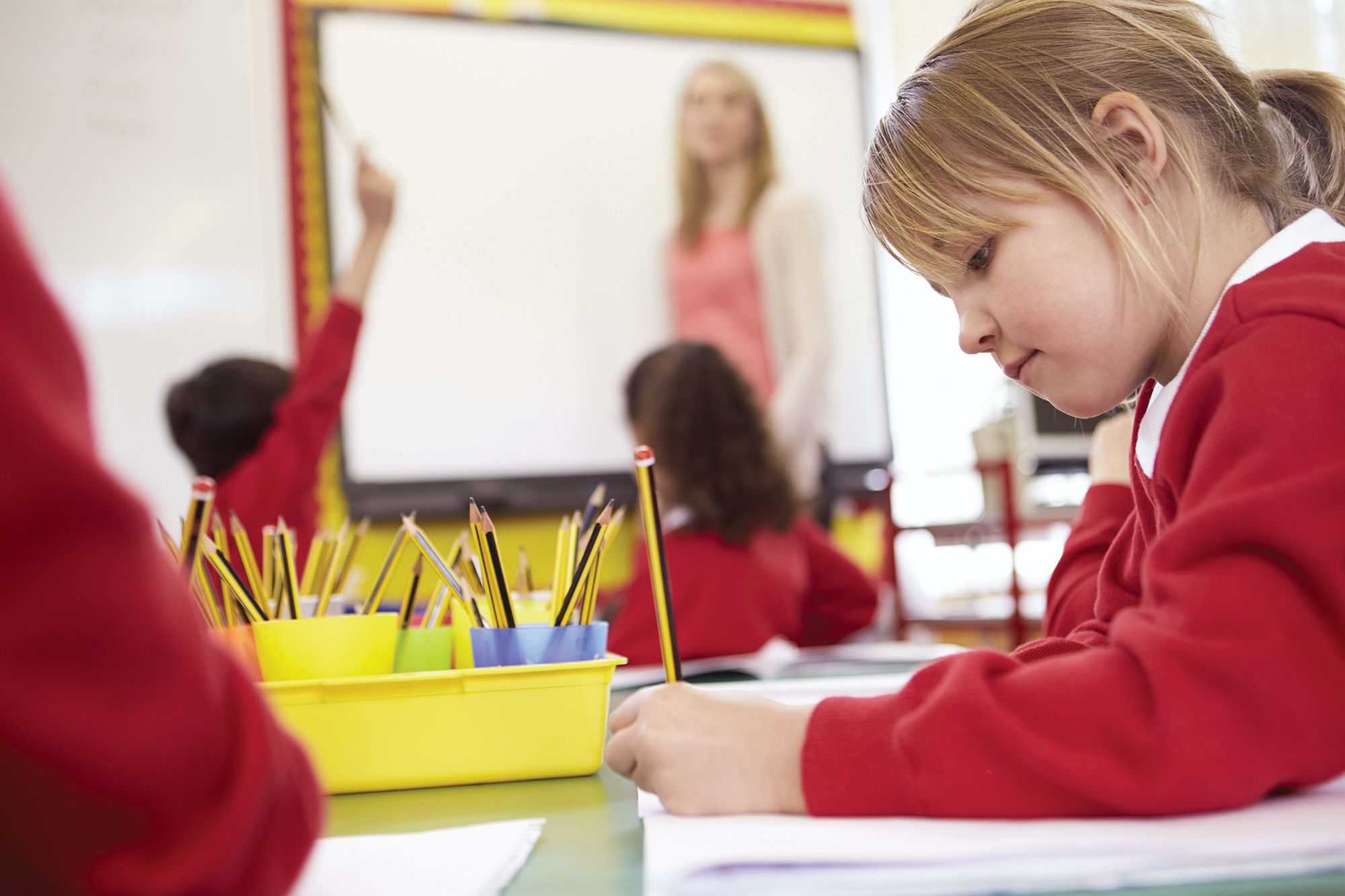 Creating a Better Learning Environment: Tackling Classroom Noise with ...